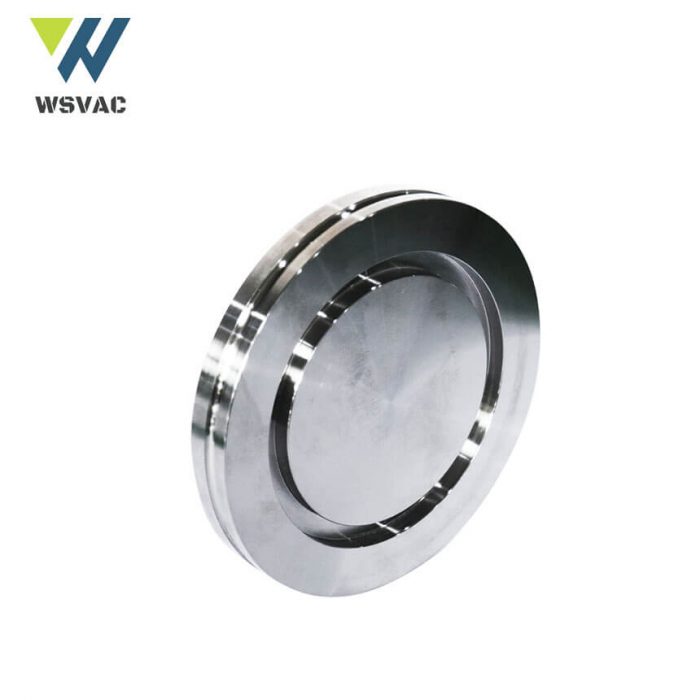 KF Blank Flange& NW Flanges - WSVAC