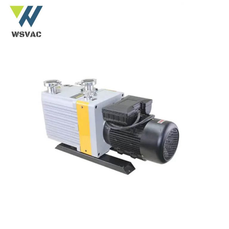 2XZ Direct Drive Rotary Vane Vacuum Pump - WSVAC