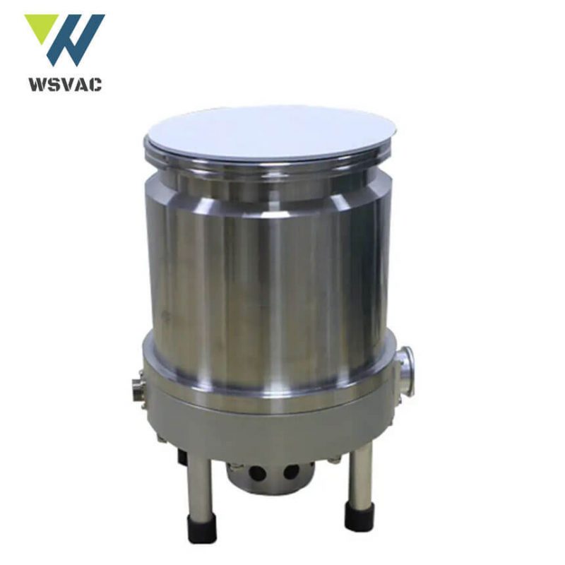 EV Series Compound Molecular Ultra high vacuum Pumps - WSVAC