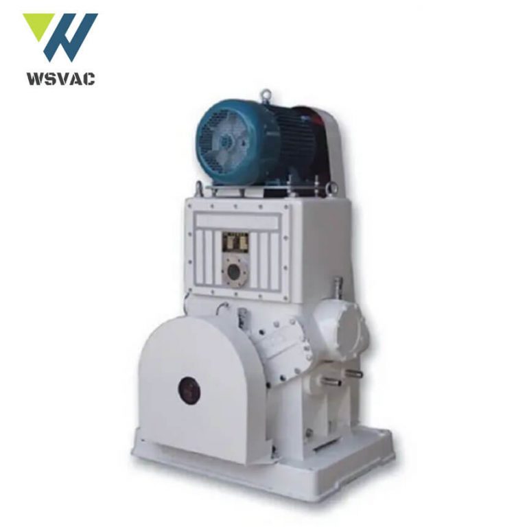 H Series Rotary Piston Vacumm Pump - WSVAC