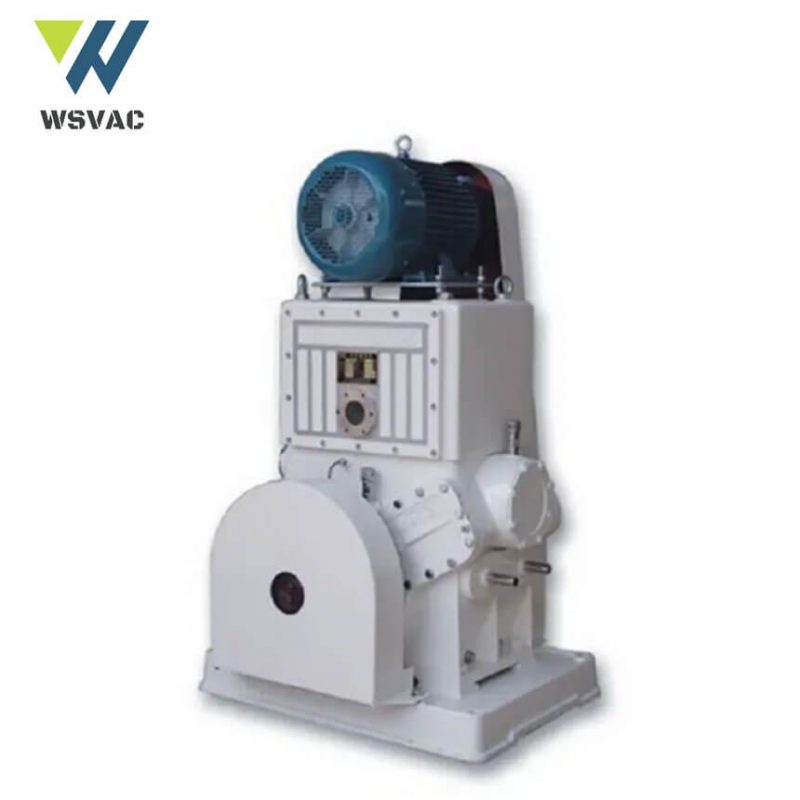 High Vacuum manual Angle Valve DN16-DN50 - WSVAC