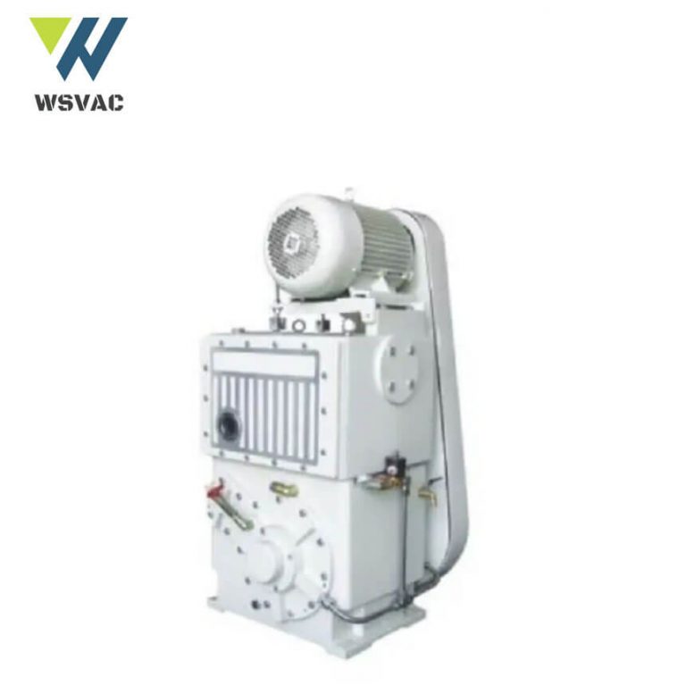 H Series Rotary Piston Vacumm Pump - WSVAC