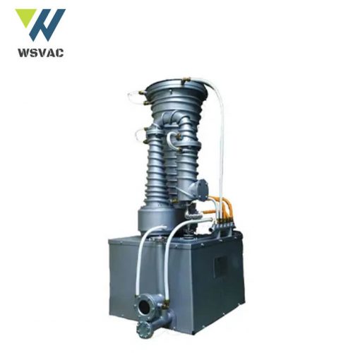Z SERIES OIL DIFFUSION PUMP JET PUMP( OIL BOOSTER PUMP) - WSVAC