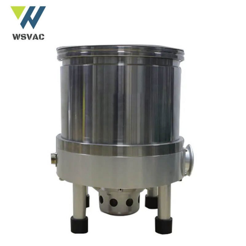 EV Series Compound Molecular Ultra high vacuum Pumps - WSVAC