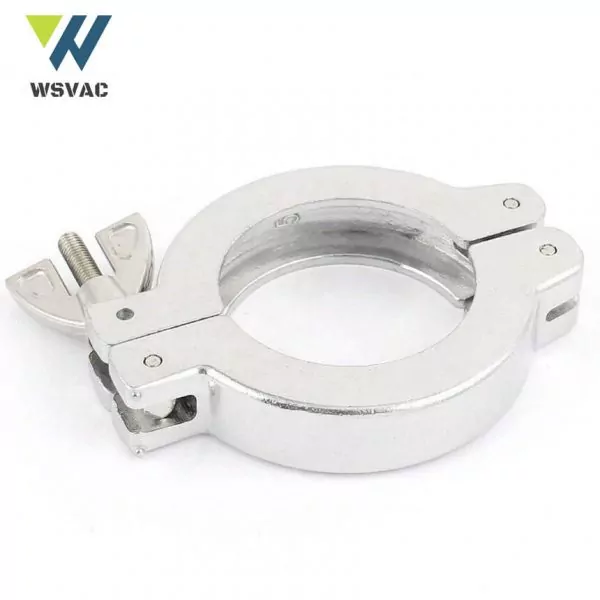 High Vacuum manual Angle Valve DN16-DN50 - WSVAC
