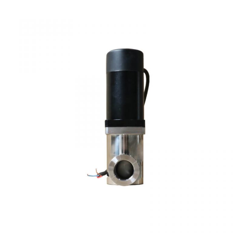 High Vacuum electromagnetic driven Straight Valve DN16-DN50 - WSVAC