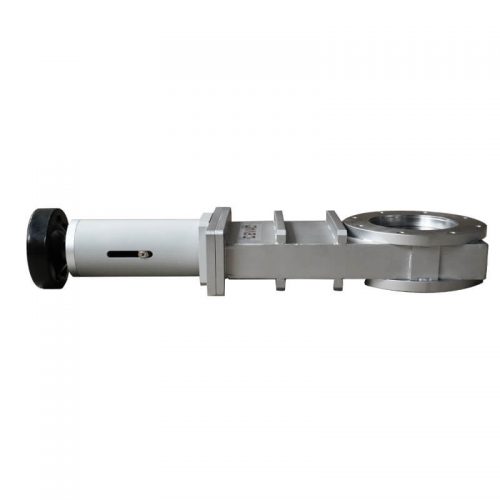 Ultra High Vacuum manual Gate valves - WSVAC