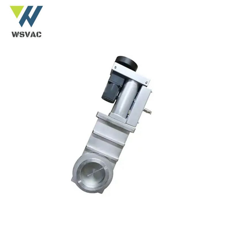 Ultra High Vacuum motor Driven Gate Valves - WSVAC