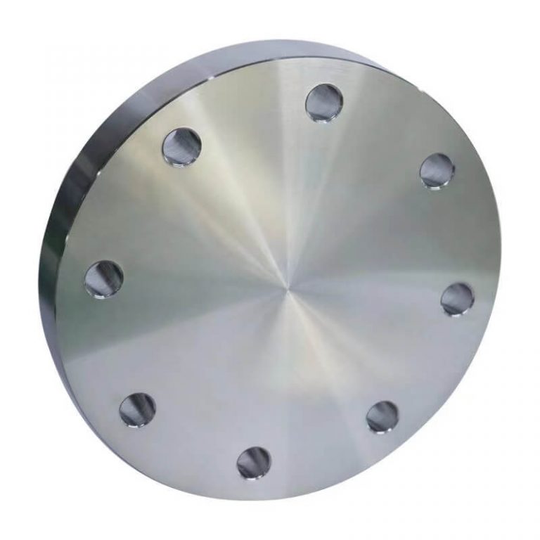 Stainless Steel Conflat CF Blank Flange - WSVAC