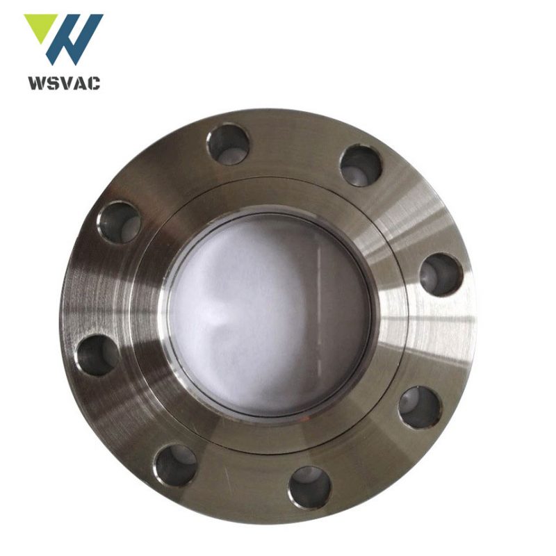 Ultra High Vacuum Observation Window - WSVAC